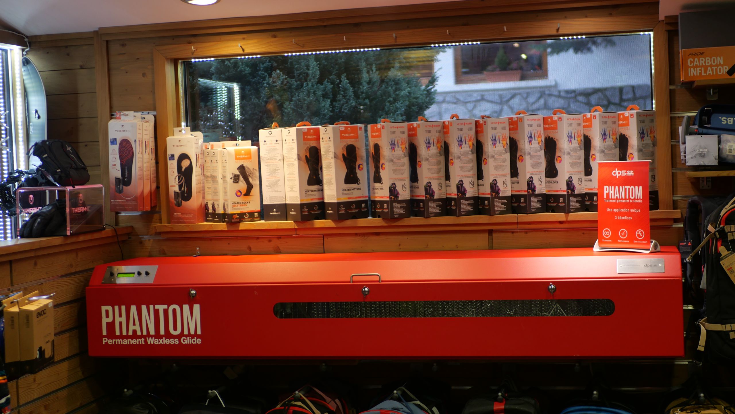 Phantom DPS - Skishop Morzine - FB Freeride - MTB Shop